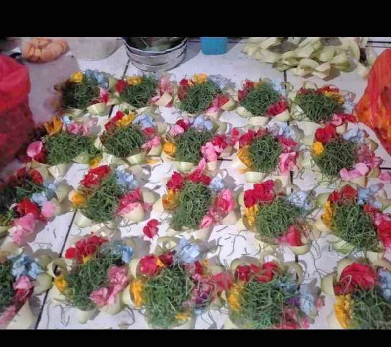 CANANG SARI ISIAN 20