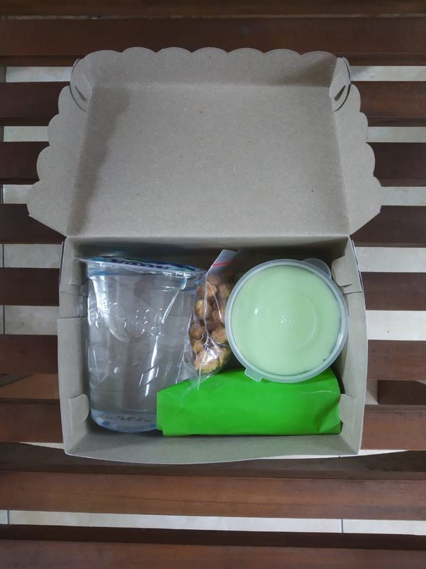 SNACK BOX PAKET 1