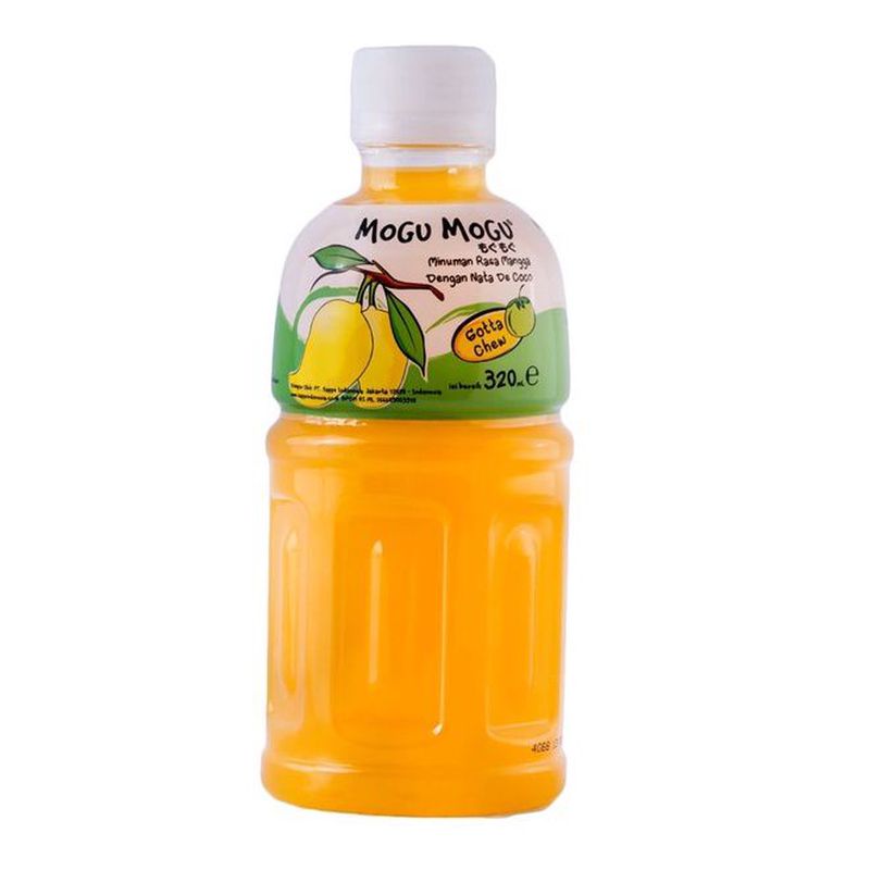 Mogu-Mogu Mangga