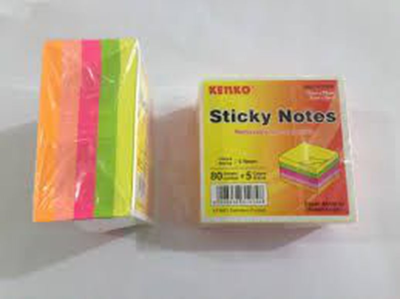 stick note 3x3 kenko