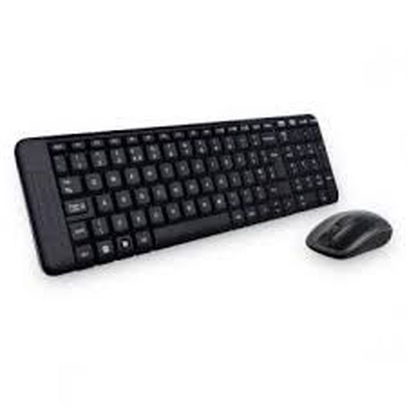 PAKET KEYBOARD DAN MOUSE