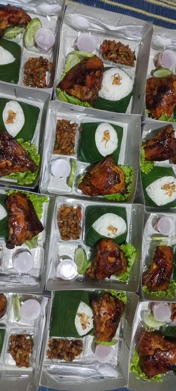 nasi box