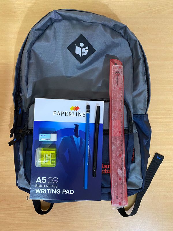 PAKET SEMINAR KIT - 1