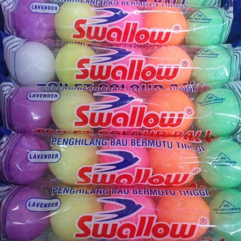 Swallow kapur barus