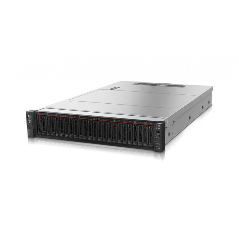 Lenovo ThinkSystem SR650 Xeon Gold 6242 16C 2.8GHz