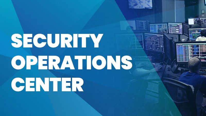 SOC (Security Operation Center)