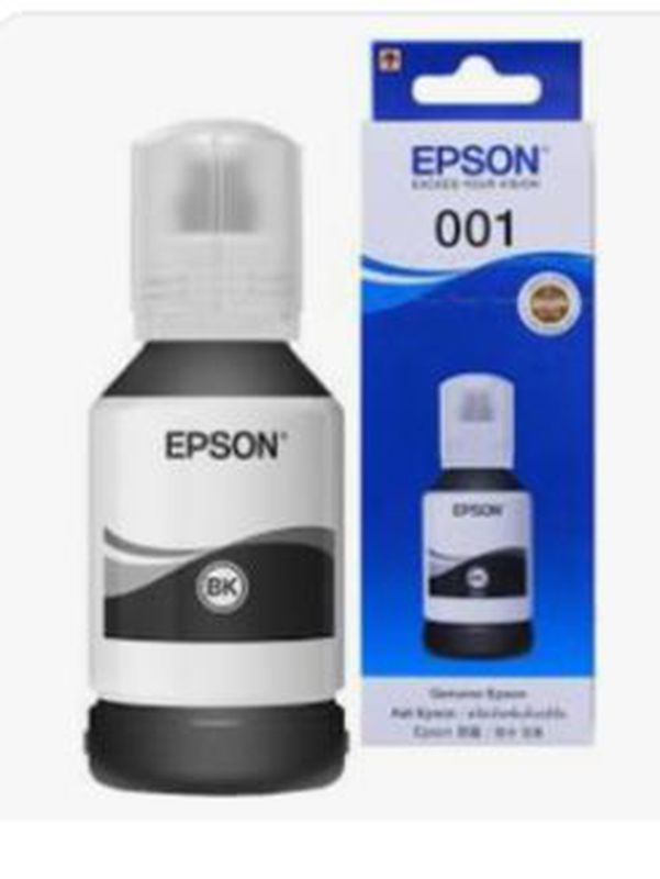 Tinta Epson 001 black