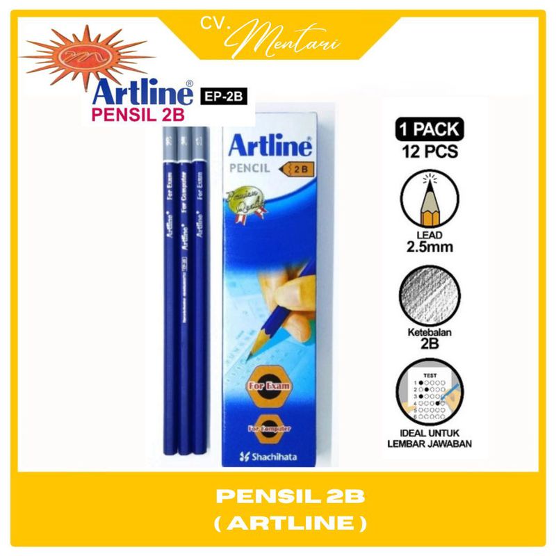 PENSIL 2B