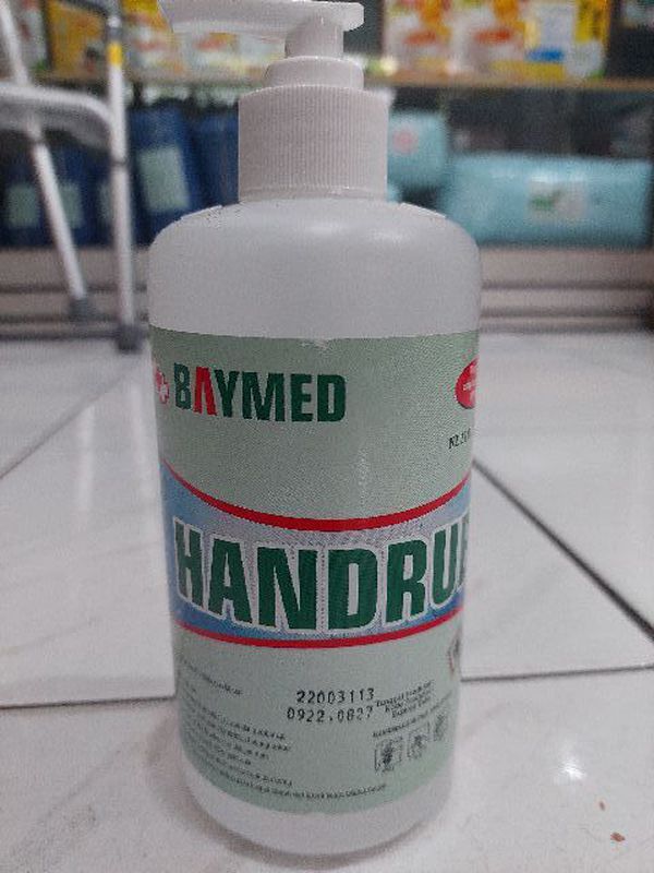 Handrub Baymed