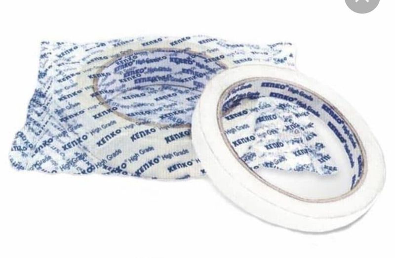 double tape 1/2 inchi