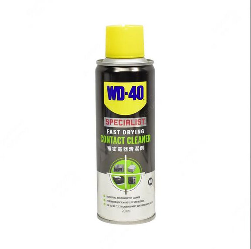 Lubricant & Penetrant Spray