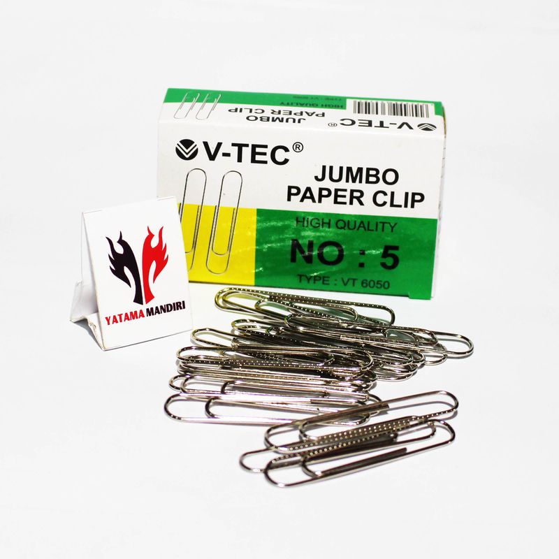 Paper Clip No.5 V-Tec