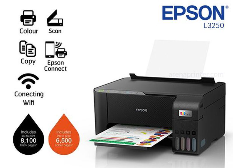 PRINTER EPSON L3250