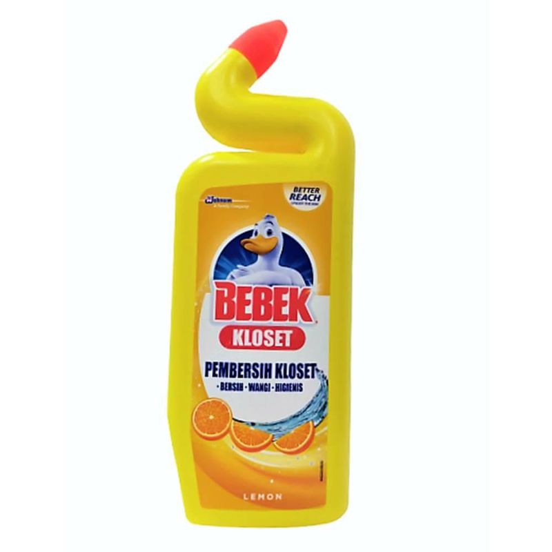 Bebek Pembersih Kloset Botol 450 ml