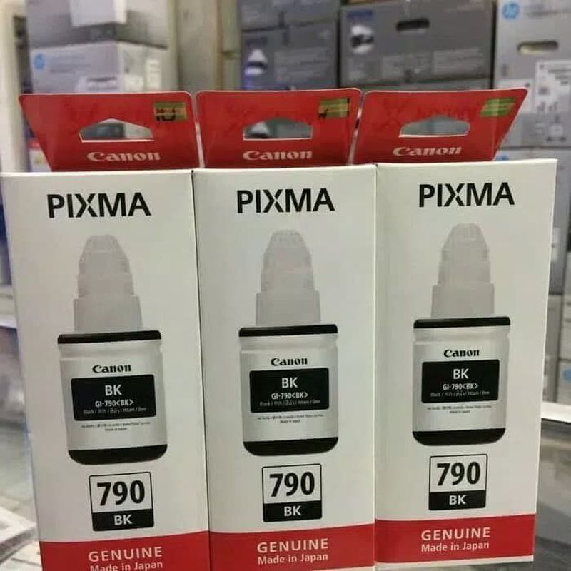 Tinta canon 790 Black ORIGINAL