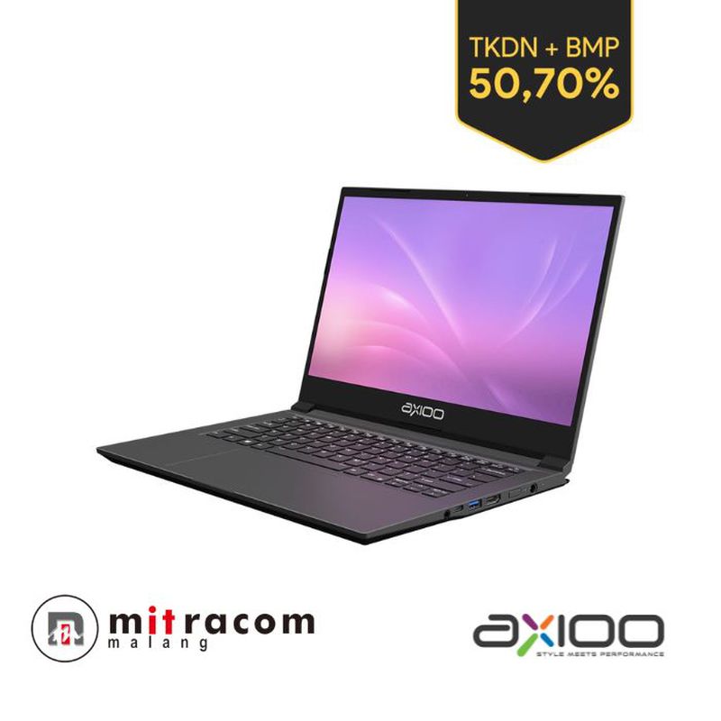 Axioo Notebook MyBook Pro L7V (8N5) Core i7-1255U