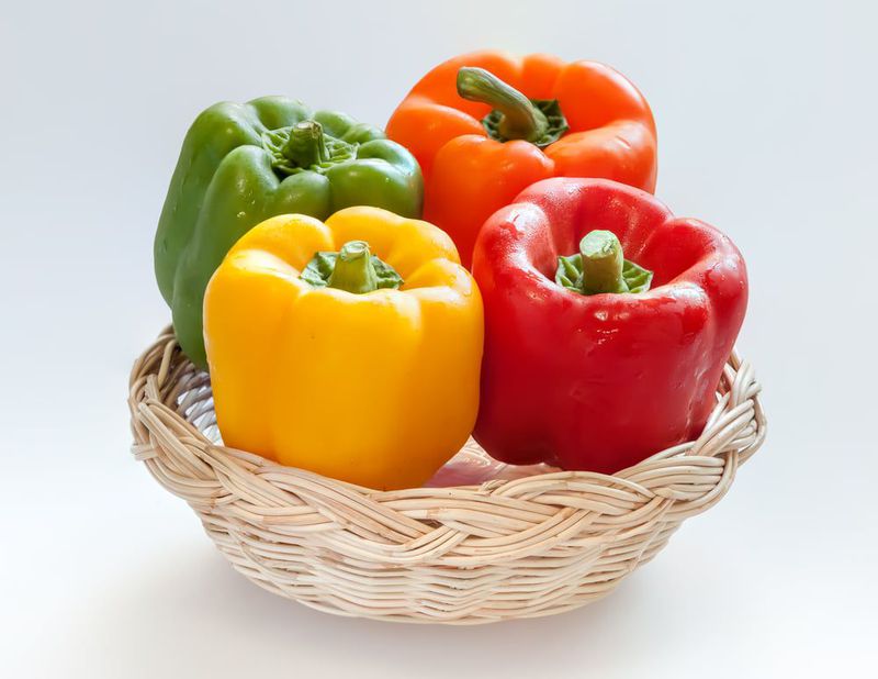 Paprika Segar