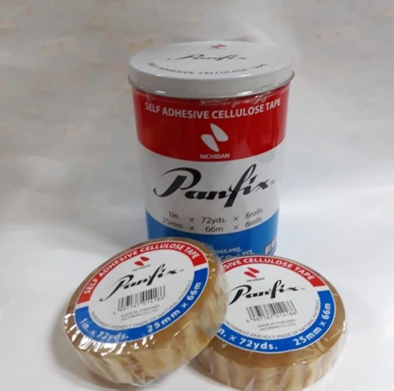 isolasi panfix 1 x 72