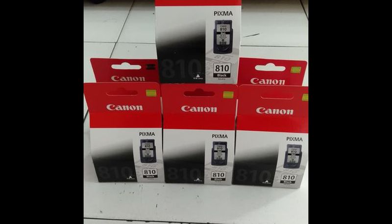 CATRIDGE CANON PIXMA 36 HITAM