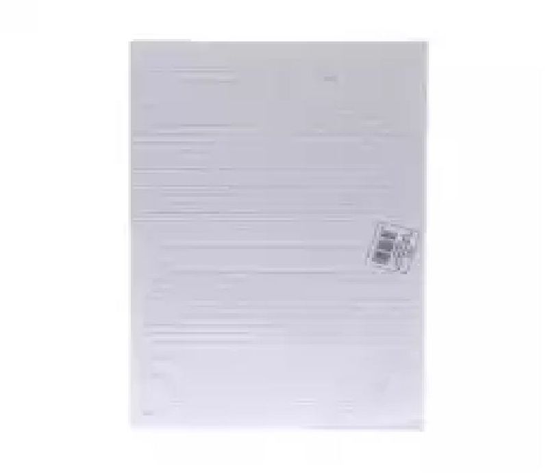 kertas folio bergaris