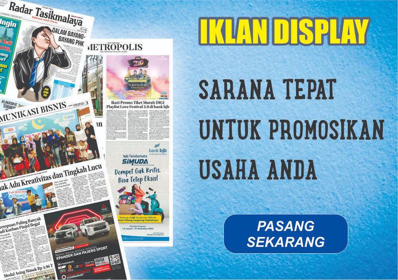 Iklan Display 2x100 Full Color / Berwarna