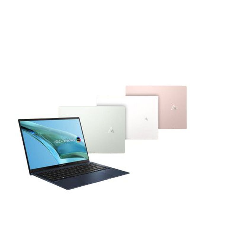 ZENBOOK S AMD Ryzen R7-6800U - VESTIGE BEIGE
