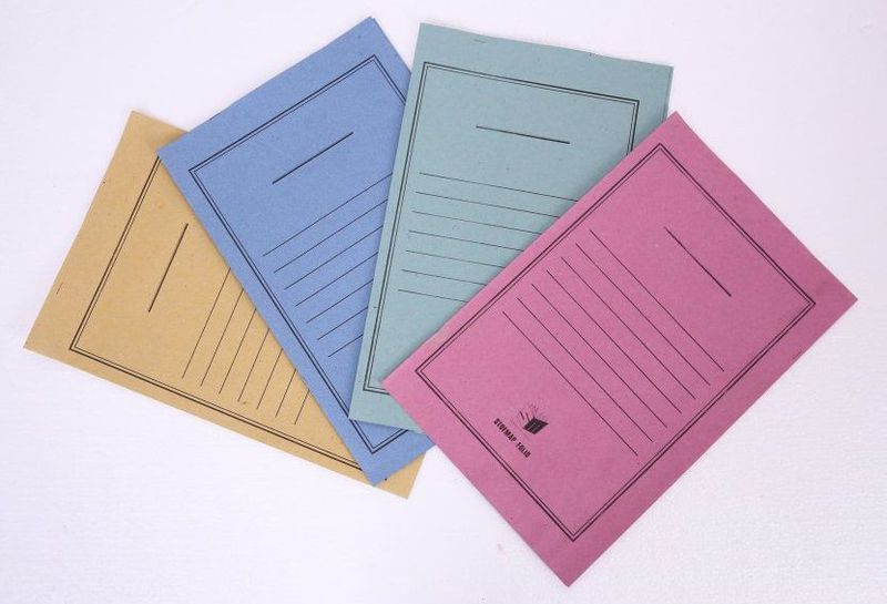 STOPMAP KERTAS BUFALLO