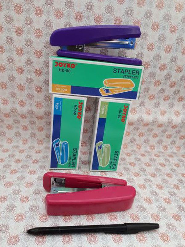 Stapler Besar HD 50/Staples/Hekter/Steples - JOYKO