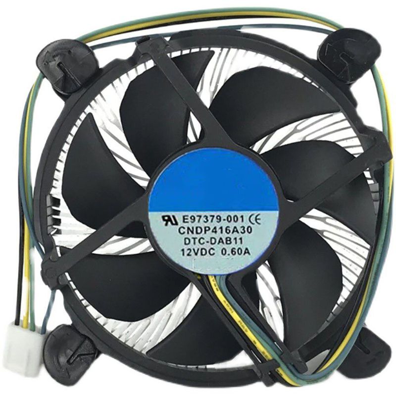 Fan Cooler Intel Core i3