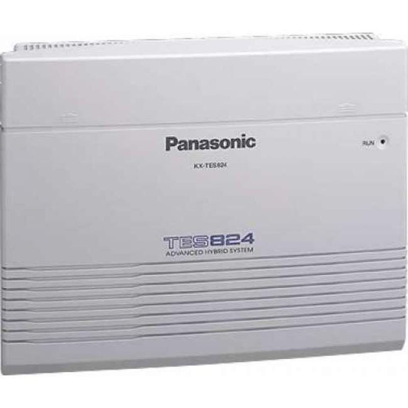 PABX Panasonic KX-TES824