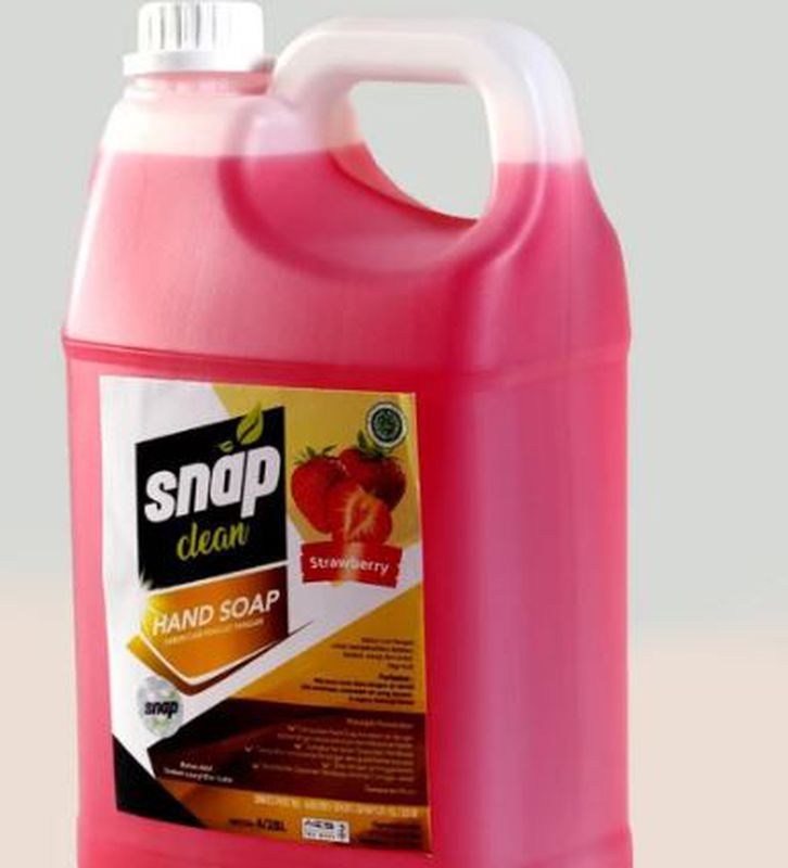 SABUN CUCI TANGAN HANDWASH