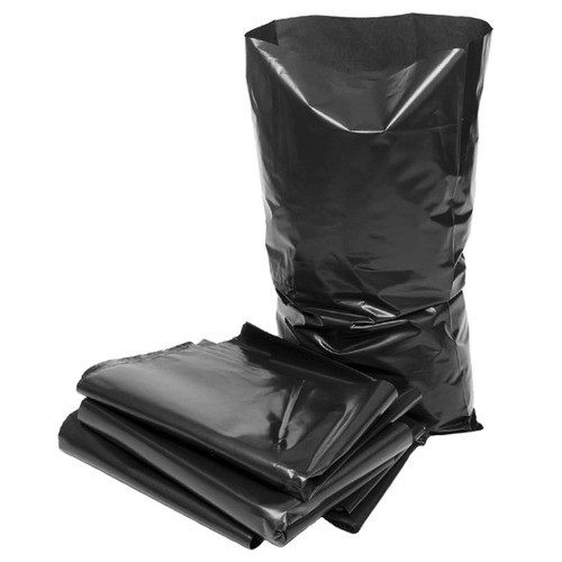 Plastik Sampah Hitam Ukuran Besar