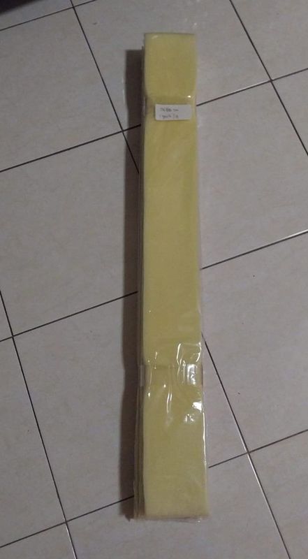 Spalk Kayu - 10 X 70 Cm