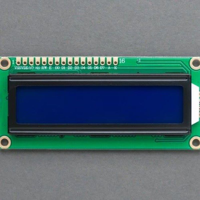 LCD 16X2