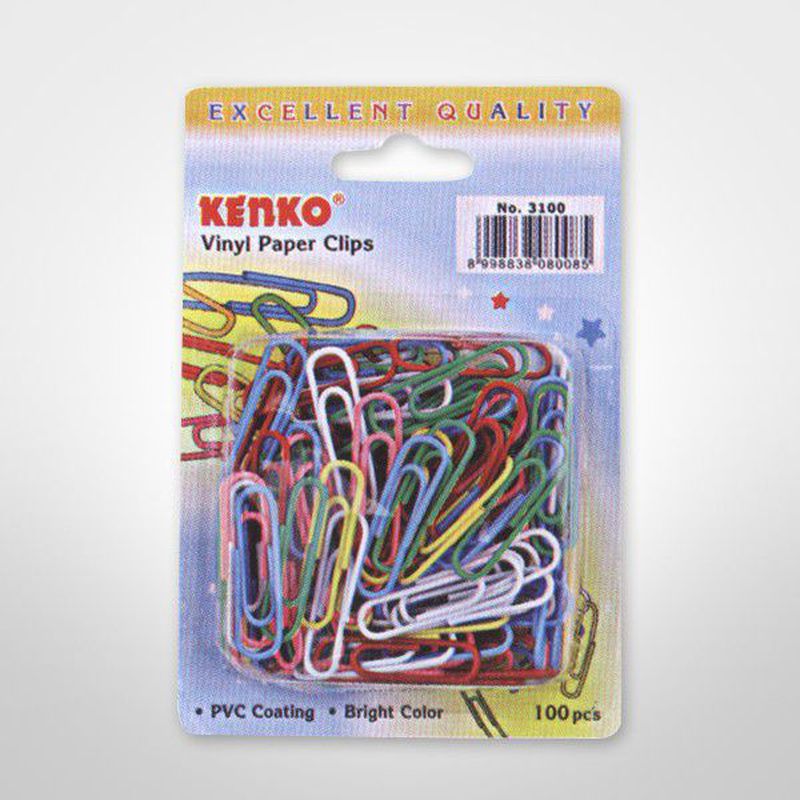 Paper Clips No 3