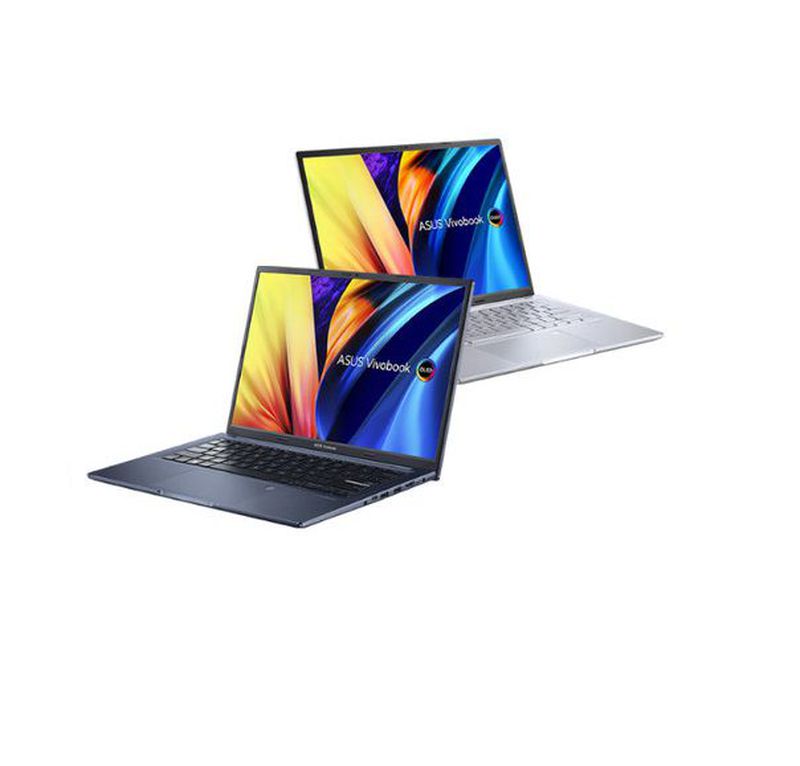 ASUS Core i5-12500H - SILVER