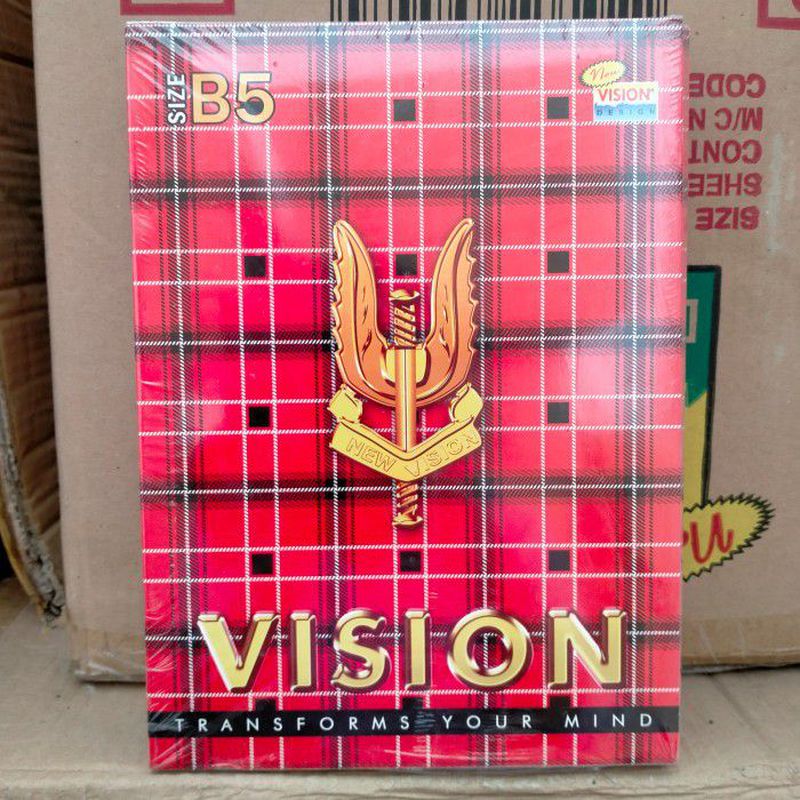 Buku Tulis B5