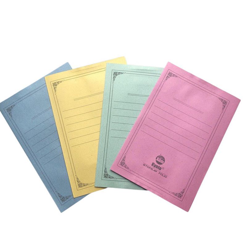 Stopmap Kertas isi 50