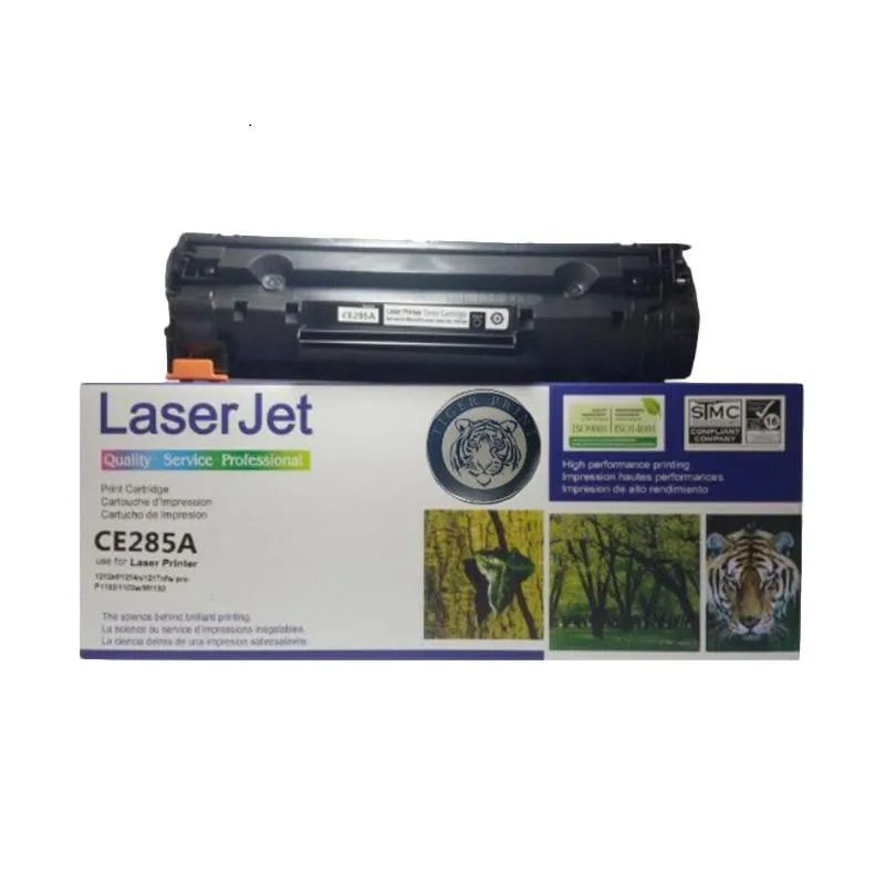 Toner Tinta Refill Cartridge For 85A CE285A