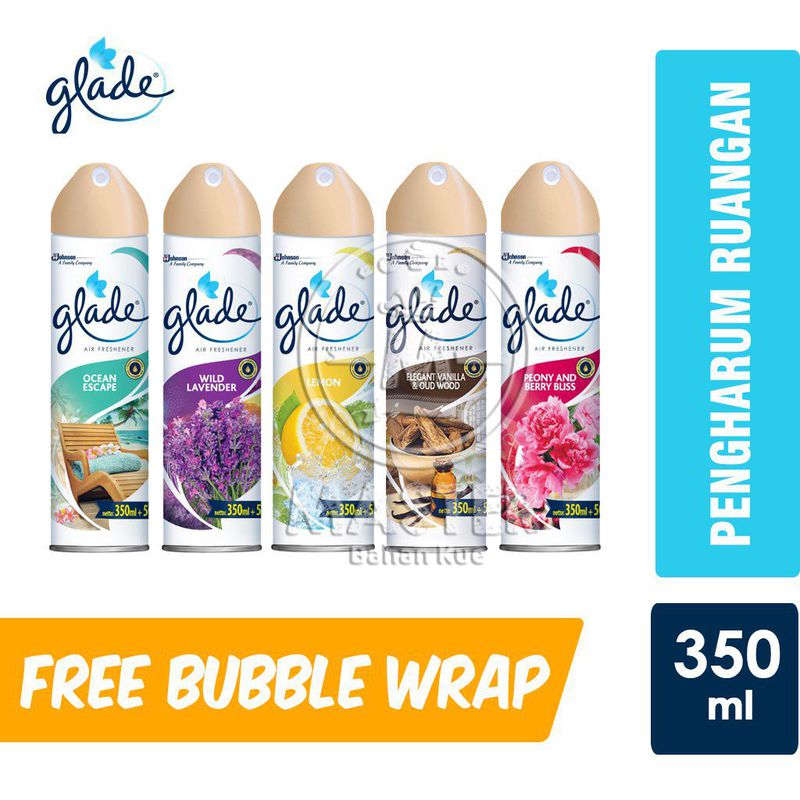 Pewangi Ruangan Spray