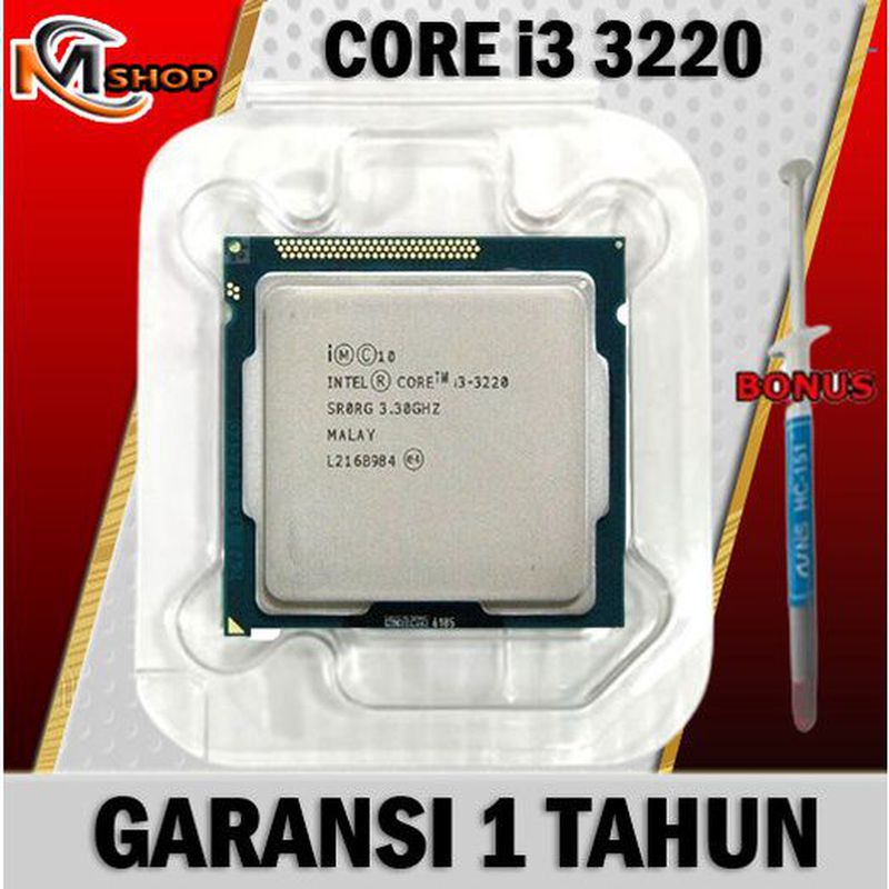 Processor Intel Core i3