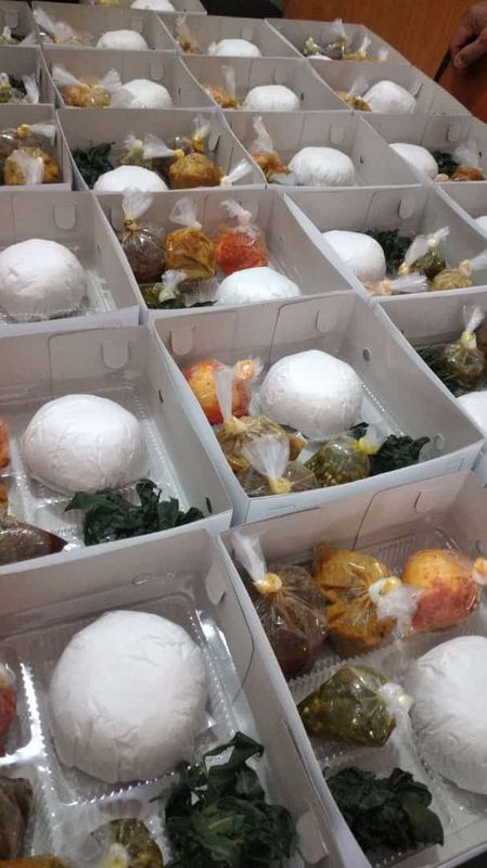 Nasi Box Paket 2