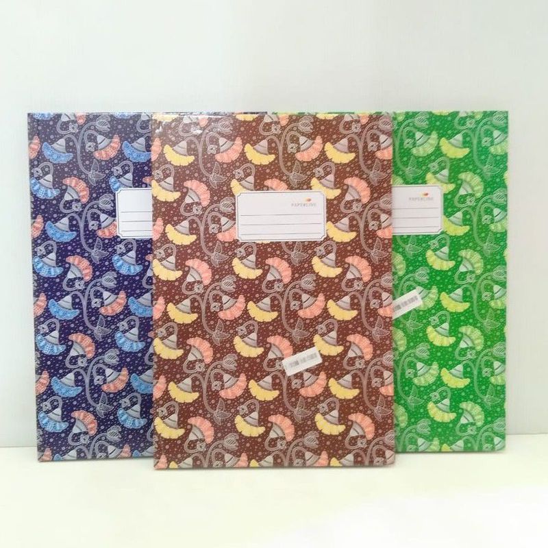 Buku Double Folio Paperline isi 100 lembar