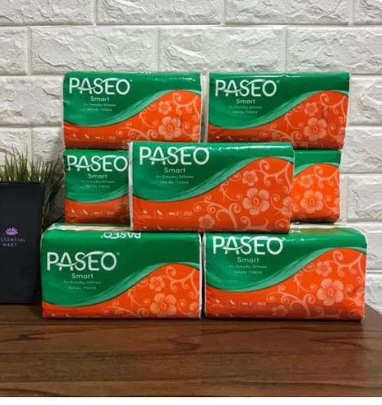TISSUE PASEO