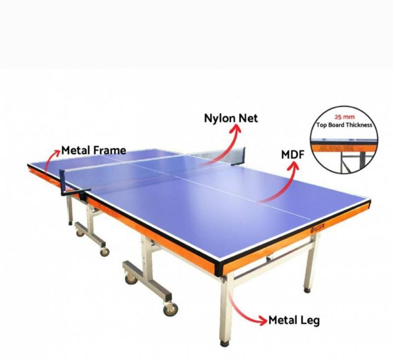 meja ping pong