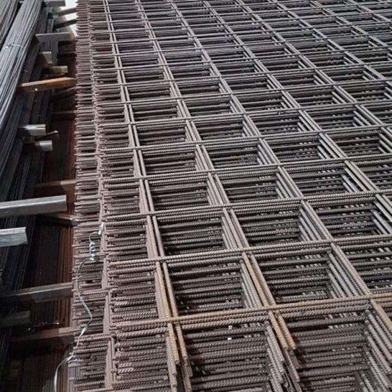 Pemasangan 1 kg jaring kawat baja ( wiremesh )