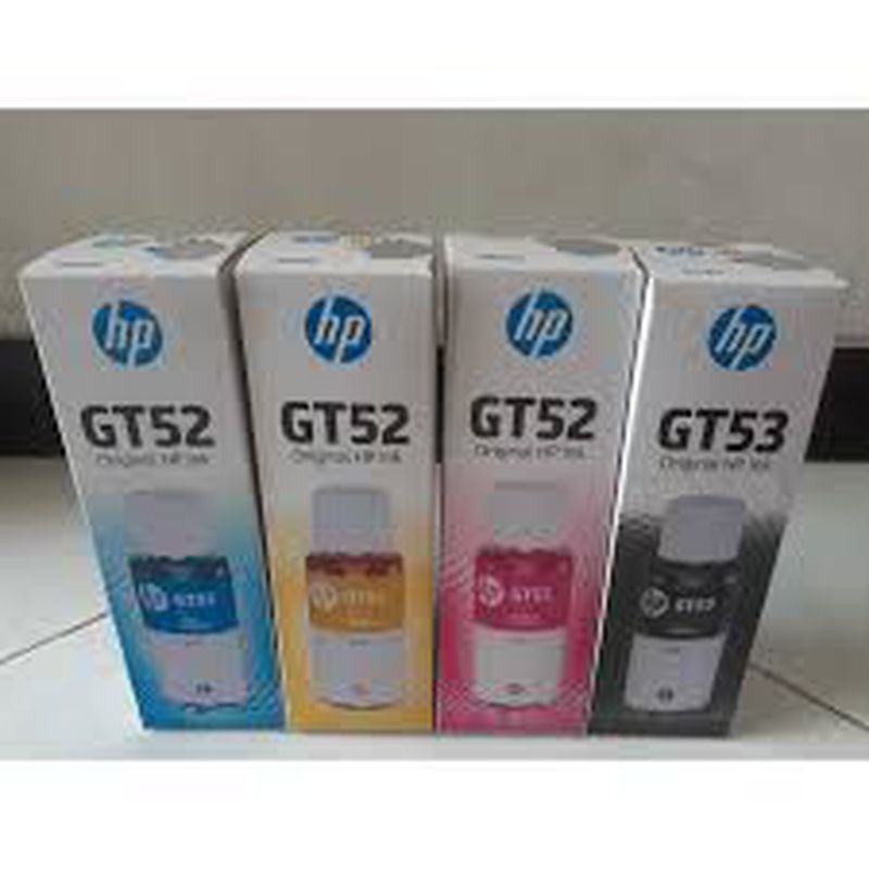 TINTA REFIL PRINTER HP WARNA