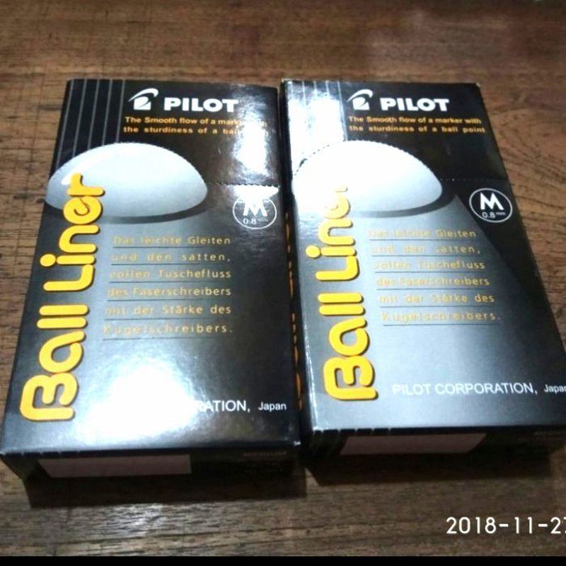 Ballpoint Balliner 0,5 mm