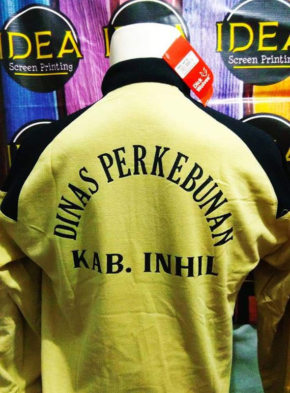 Sablon Baju