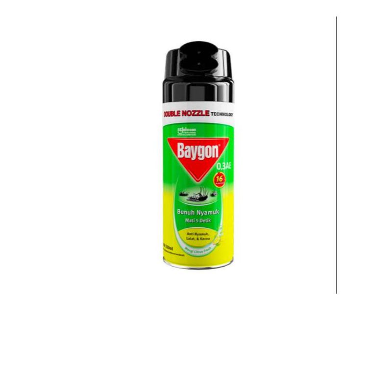 Baygon Fresh